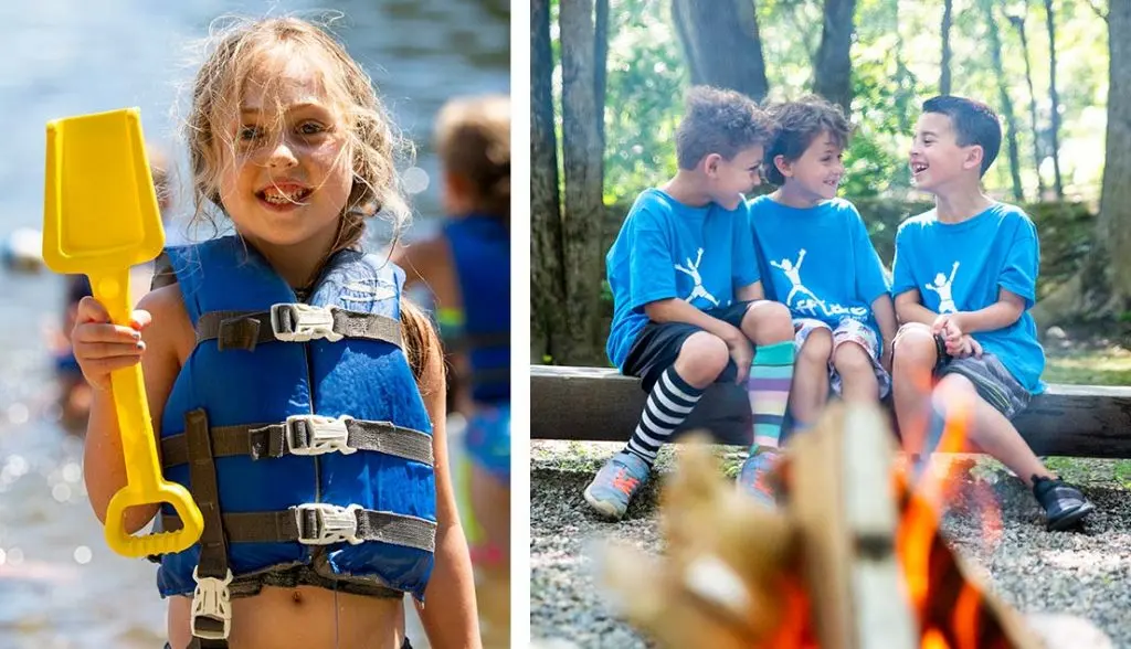 Little Laker Day | First Time Campers | Jeff Lake Day Camp, NJ