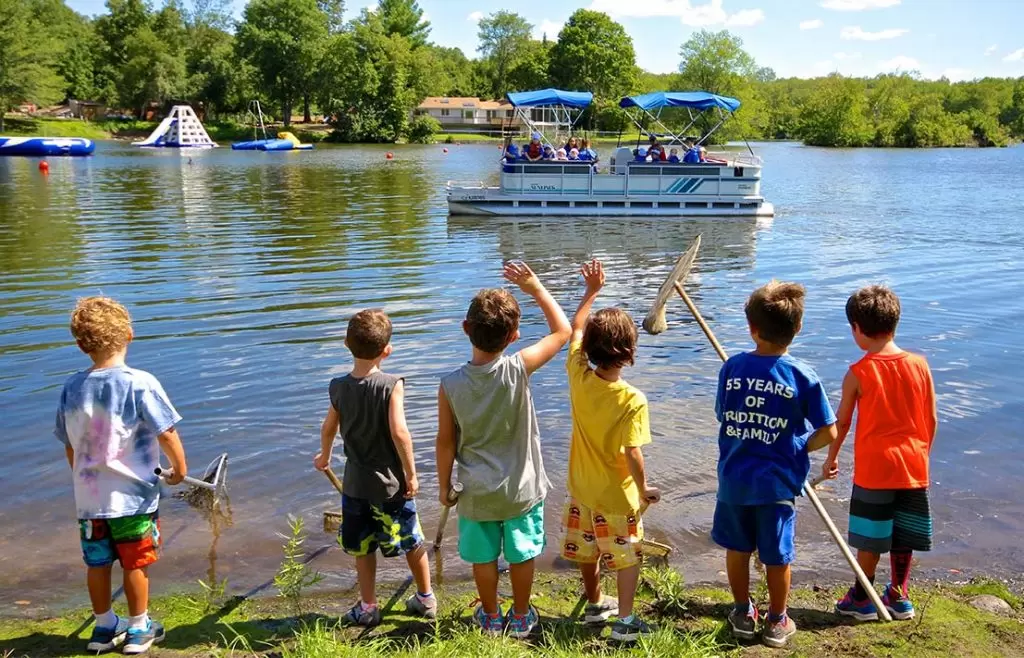 Pre-K and Kindergarten Camp | Jeff Lake Day Camp, NJ