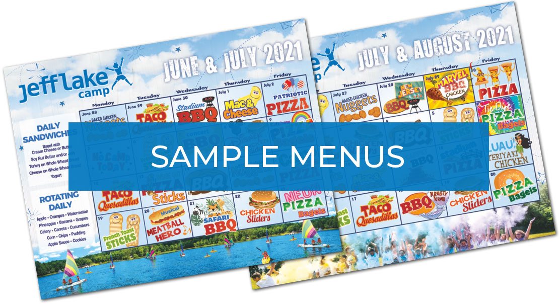 Summer Day Camp in New Jersey | Jeff Lake Day Camp
